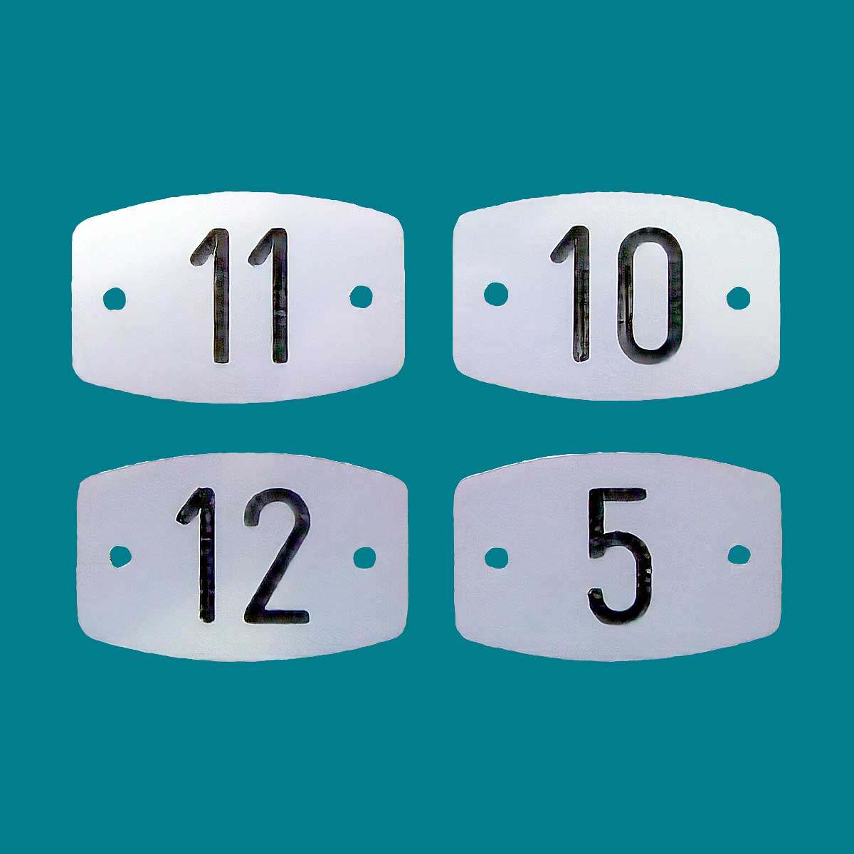 Nummern­schilder | .:erskla gravur:.